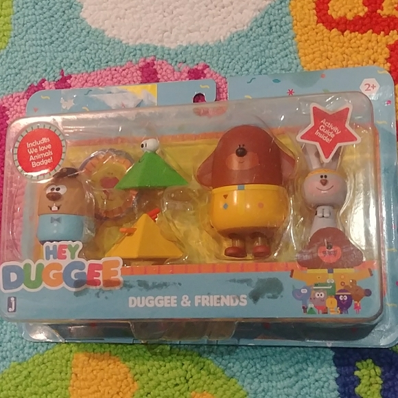 studioaka | Toys | Hey Rugged Duggee And Friends | Poshmark